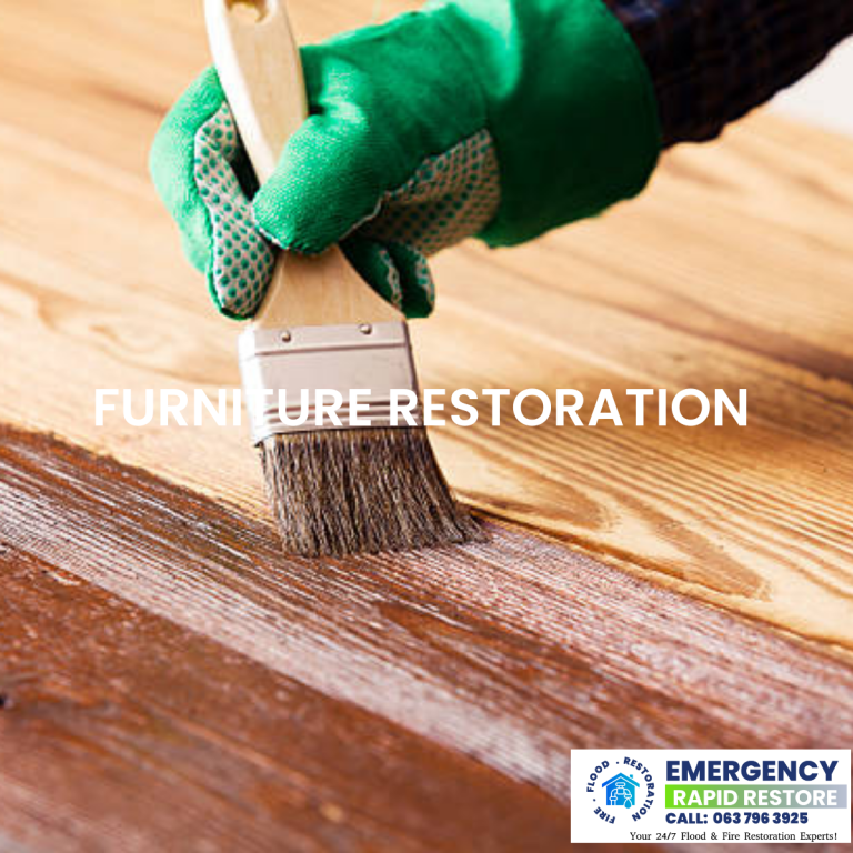 Expert Furniture Restoration Services | Rapid Restore South Africa