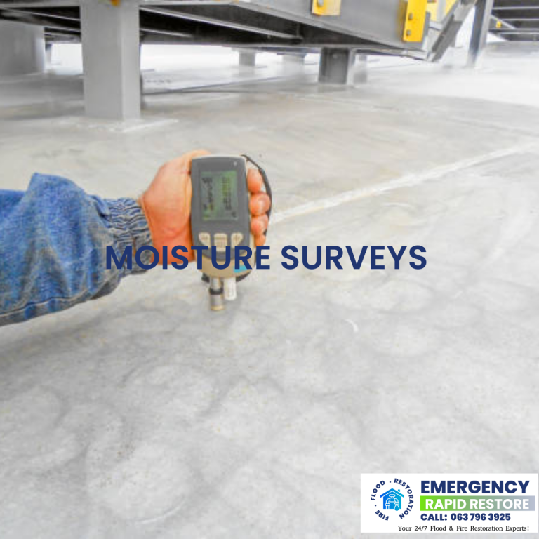 Get Expert Moisture detection – Leak & Damp Detection | Rapid Restore